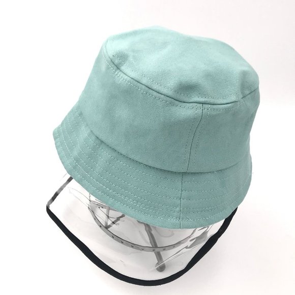 Diona J | Accessories | Protective Anti Spit Dust Fishing Bucket Saliva ...